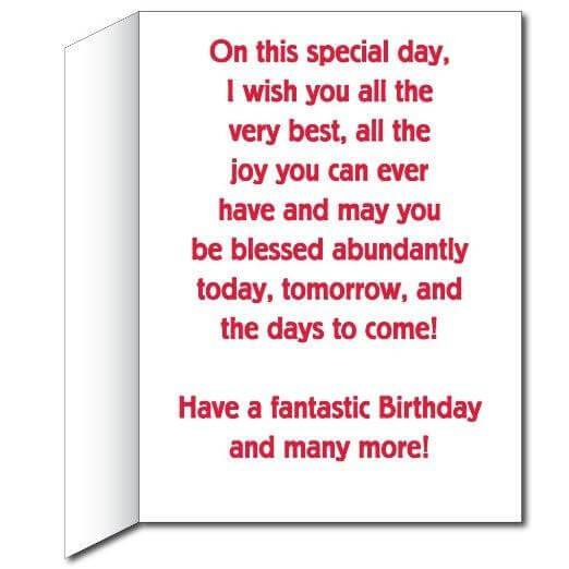 Jumbo 40th Birthday Greeting Card | VictoryStore – VictoryStore.com