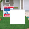 Yard Sign Blanks | 4'x4' Corrugated Plastic | VictoryStore ...