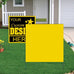 Yard Sign Blanks | 4'x4' Corrugated Plastic | VictoryStore ...