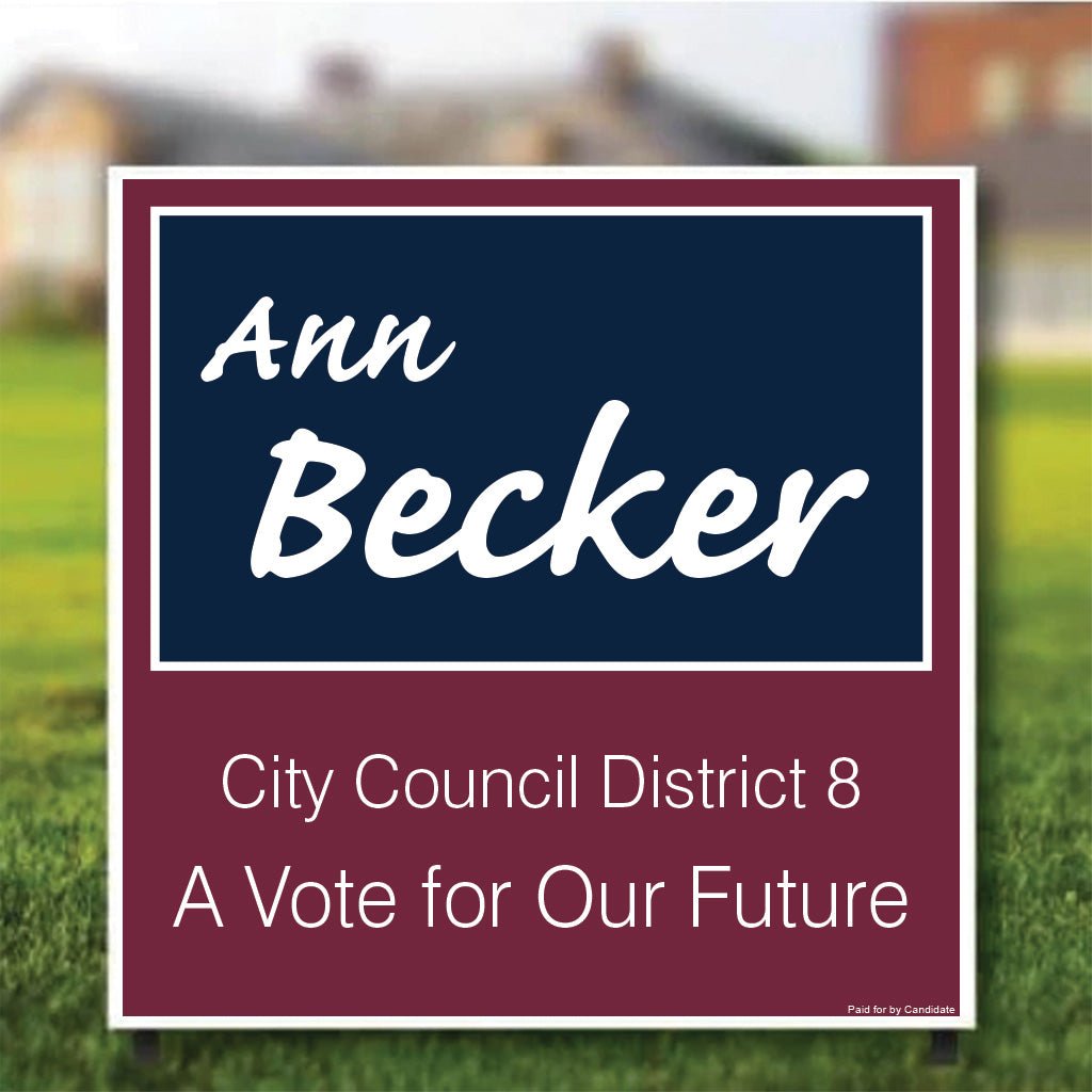 Custom Road & Highway Signs | 4'x4' – VictoryStore.com