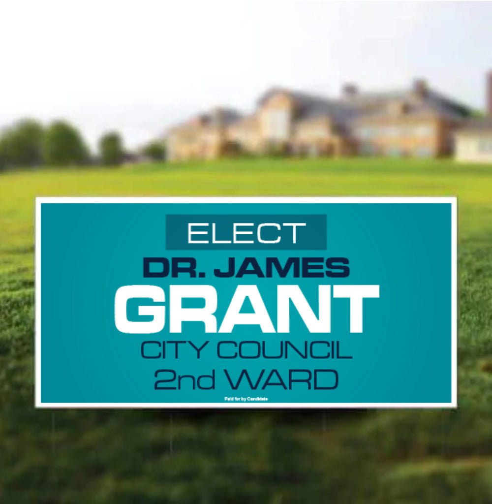 Large Custom Road Signs | 4'x8' | VictoryStore – VictoryStore.com