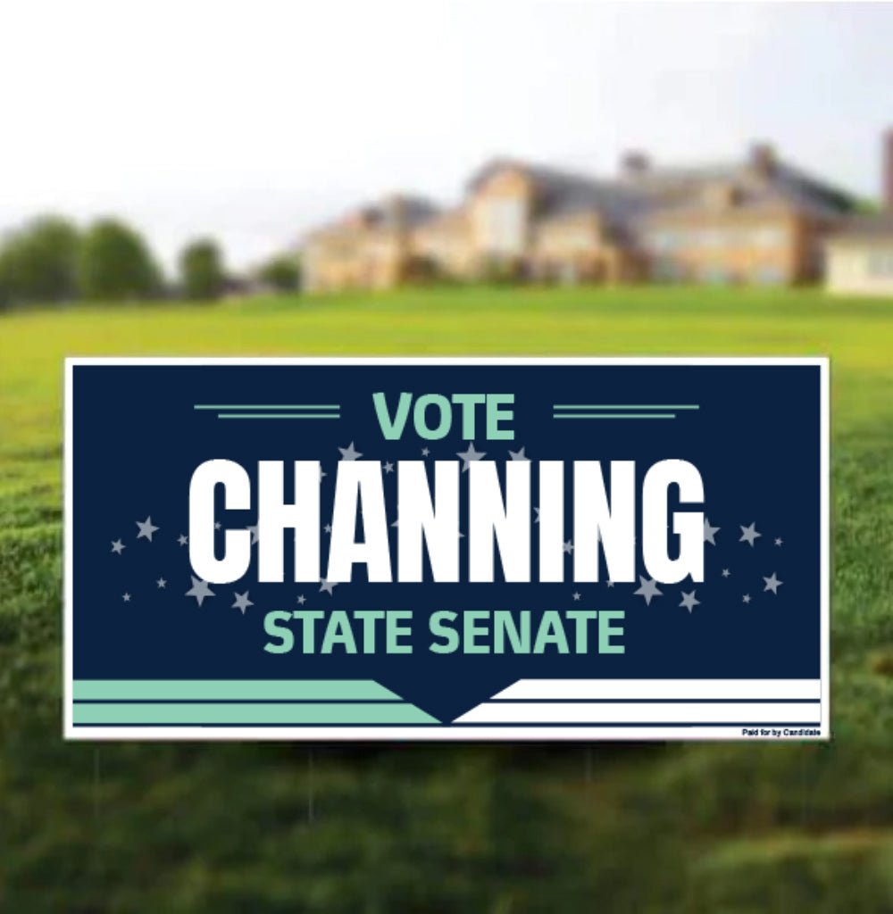 Large Custom Road Signs | 4'x8' | VictoryStore – VictoryStore.com