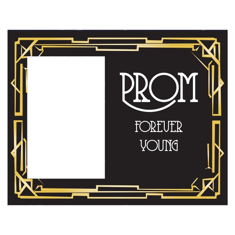 Promposal Picture Frame | Prom Forever Young | VictoryStore ...