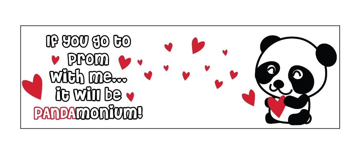 Promposal 15oz Coffee Mug | PANDAmonium Prom | VictoryStore ...