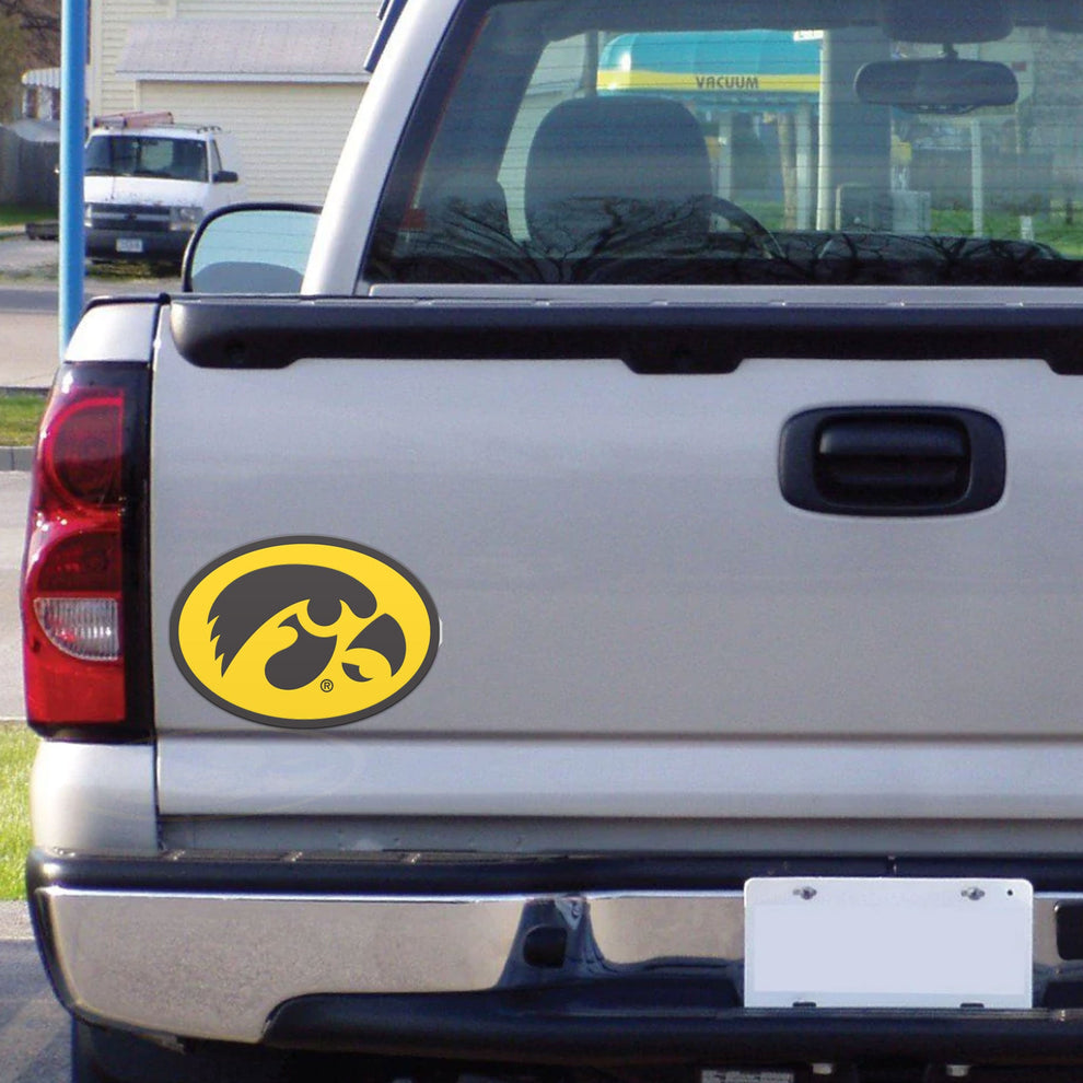 Iowa Hawkeye Tigerhawk Car Magnet | VictoryStore – VictoryStore.com