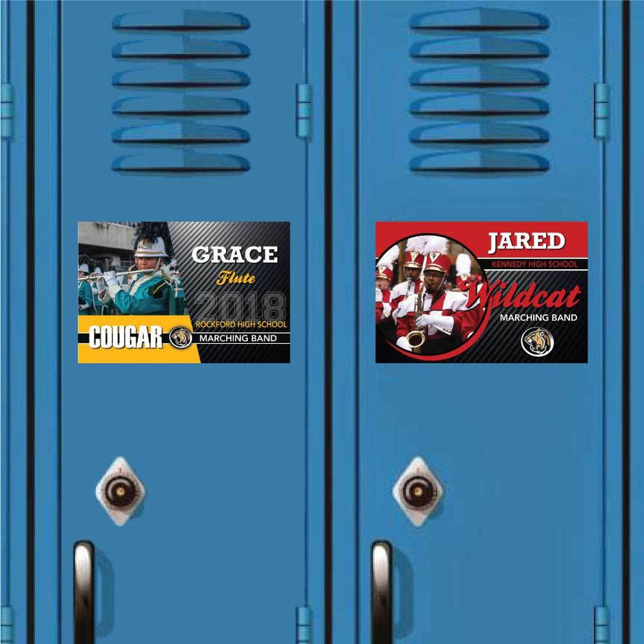 Custom Locker Magnets | VictoryStore – VictoryStore.com