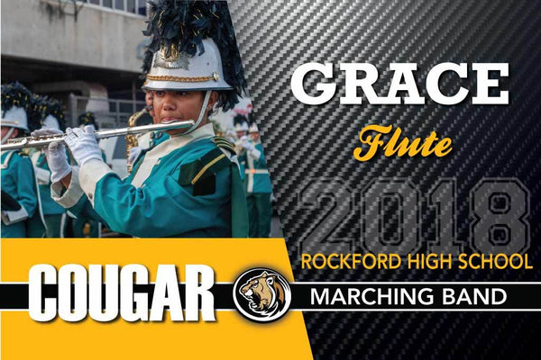 Marching Band Photo Locker Magnets | VictoryStore – VictoryStore.com