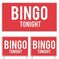 Bingo Yard Signs & Banner | Bingo Set | VictoryStore.com