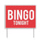 Bingo Yard Signs & Banner | Bingo Set | VictoryStore.com