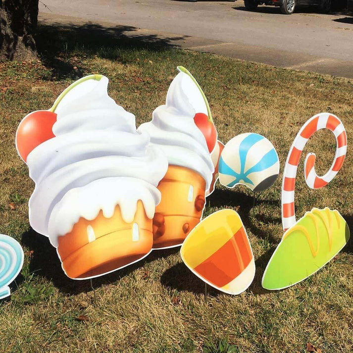 Candy World | Candy Yard Decorations | VictoryStore – VictoryStore.com