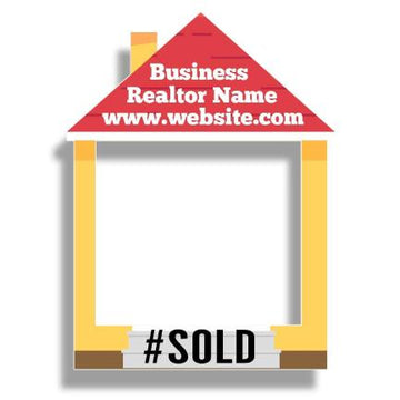 Real Estate Yard Signs | Custom Yard Signs | VictoryStore ...