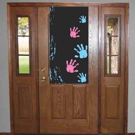 Double Trouble Twin Door Banner | VictoryStore – VictoryStore.com