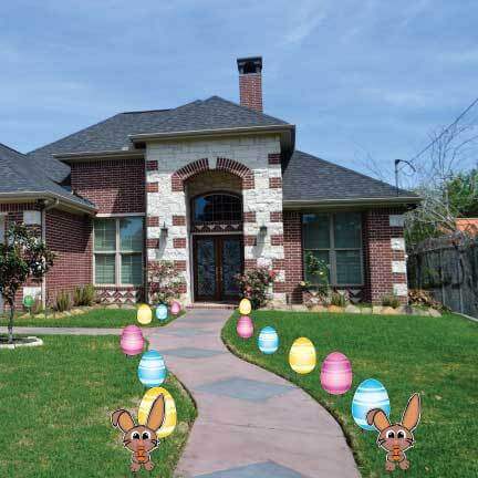 Easter Pathway Markers | VictoryStore – VictoryStore.com