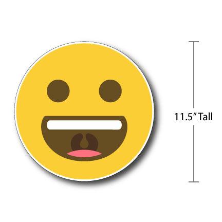 Emoji Faces Pathway Markers | VictoryStore – VictoryStore.com