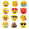 Emoji Faces Pathway Markers | VictoryStore – VictoryStore.com
