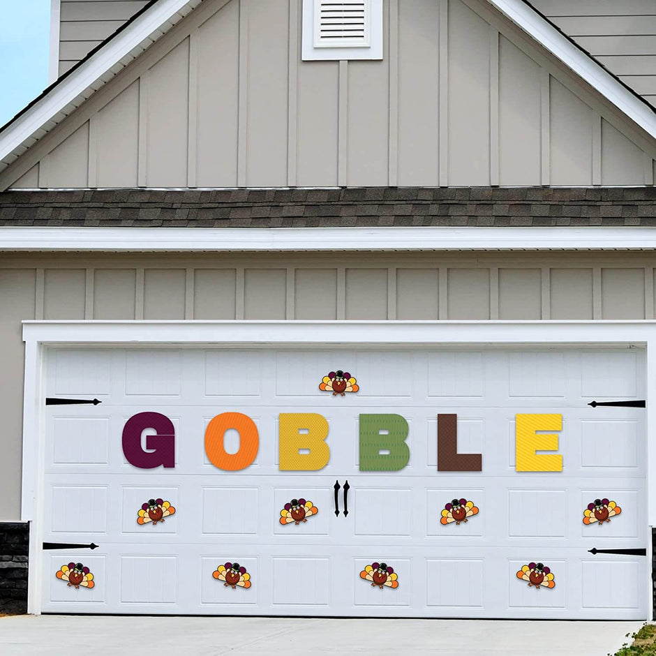 Premium Magnetic Decorations for Garage Doors & More – VictoryStore.com