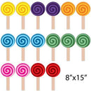 Lollipop Pathway Yard Cards | VictoryStore – VictoryStore.com