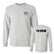 MC22 Sport Grey Long Sleeve Cotton T-Shirt | VictoryStore ...