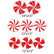 Peppermint Pathway Markers Yard Card | VictoryStore – VictoryStore.com
