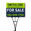 Custom Realtor Yard Signs | Home Selling | VictoryStore.com