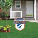 Color Guard Marching Band 22" Shield Sign | VictoryStore – VictoryStore.com