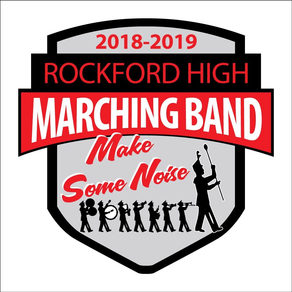 Marching Band 22" Shield Signs | VictoryStore – VictoryStore.com