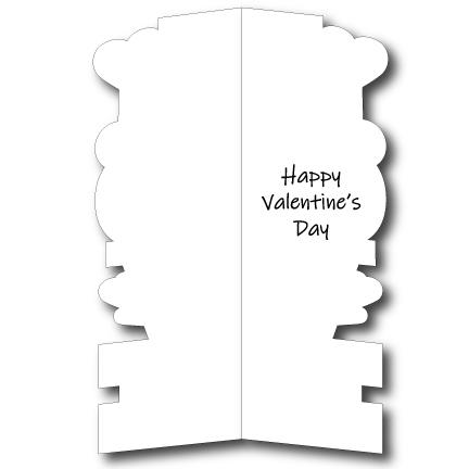 Life-Sized Giant Valentine Greeting Card | VictoryStore – VictoryStore.com
