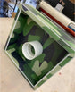 Green & Blue Camoflauge Washer Toss Game | VictoryStore – VictoryStore.com