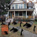 Halloween Zombie Pathway Markers Yard Card | VictoryStore ...