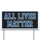 All Lives Matter Yard Sign | VictoryStore – VictoryStore.com