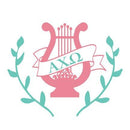 Alpha Chi Omega Lyre T-Shirt | VictoryStore – VictoryStore.com