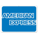 American Express Credit Card Sign or Sticker | VictoryStore ...