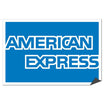 American Express Credit Card Sign or Sticker | VictoryStore ...