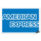 American Express Credit Card Sign or Sticker | VictoryStore ...