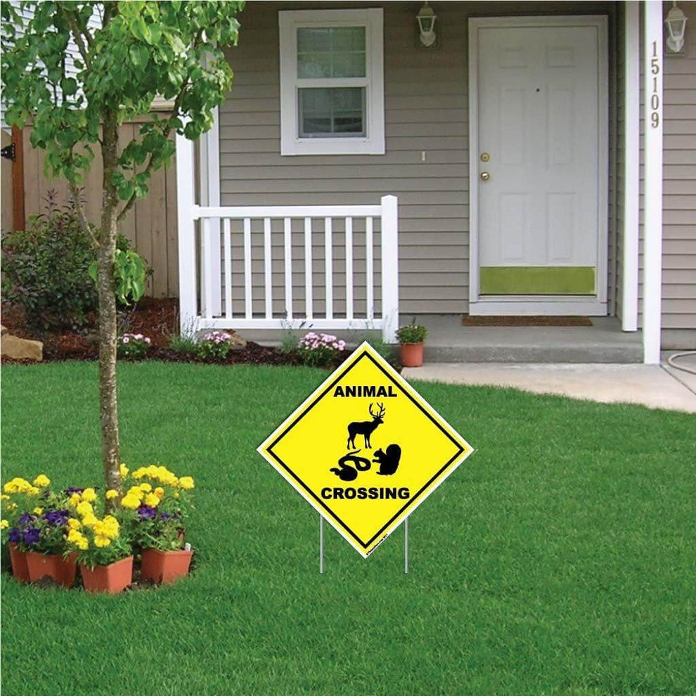 Animal Crossing Aluminum Sign or Sticker | VictoryStore – VictoryStore.com