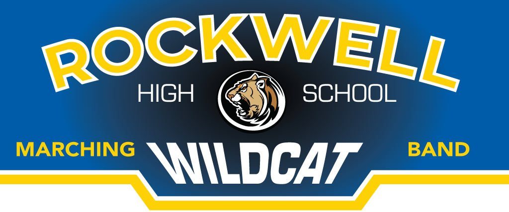 Marching Band Custom Shape Banner | VictoryStore – VictoryStore.com