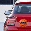 Custom Round Basketball Magnet | VictoryStore – VictoryStore.com