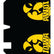 Black Iowa Hawkeyes Magnetic Mailbox Cover | VictoryStore ...