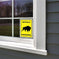 Buffalo Crossing Aluminum Sign or Sticker | VictoryStore – VictoryStore.com