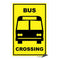 Bus Crossing Sign or Sticker | VictoryStore – VictoryStore.com