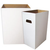 22.3 Gallons Disposable Cardboard Trash Cans – VictoryStore.com