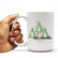 Tri Delta 15oz Coffee Mug | VictoryStore – VictoryStore.com