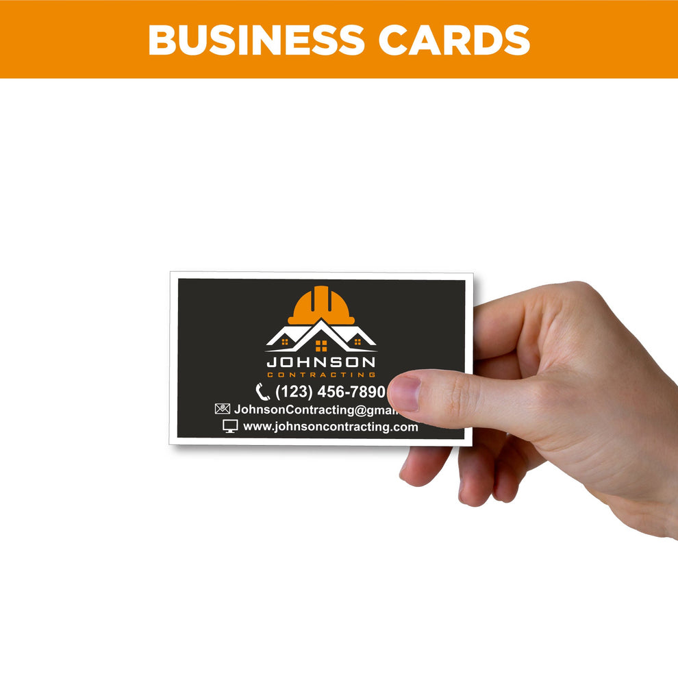 Contractor Starter Package | Contractor Supplies | VictoryStore.com