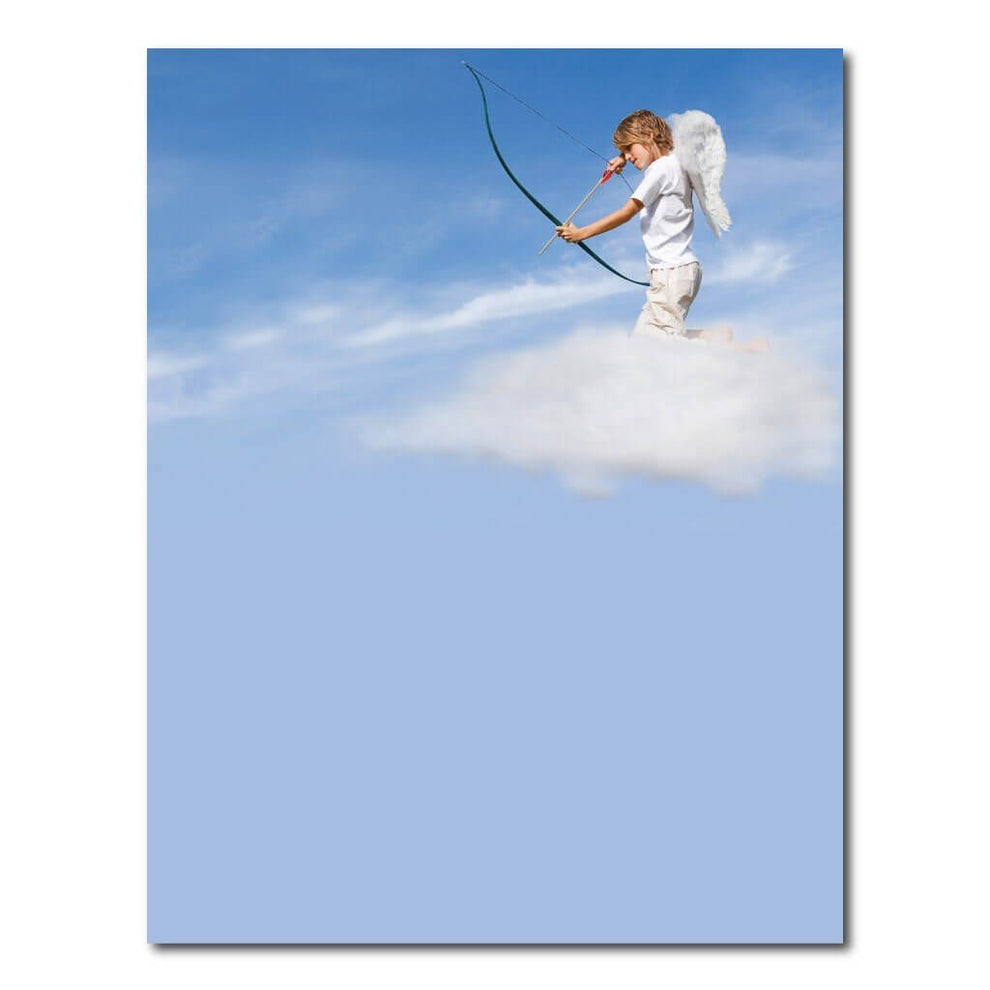 Cupid Vinyl Photography Backdrop | VictoryStore – VictoryStore.com