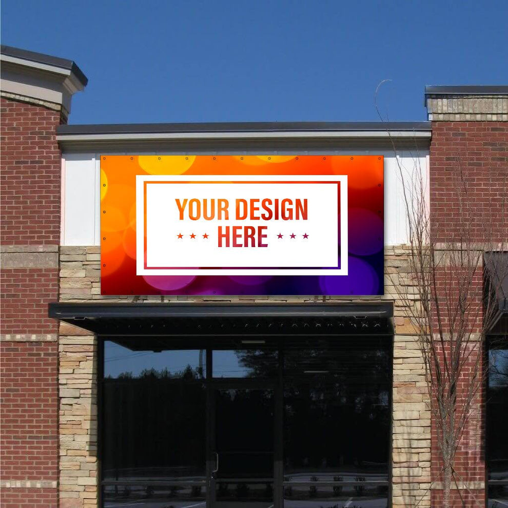 Custom 8'x24' Vinyl Banner – VictoryStore.com