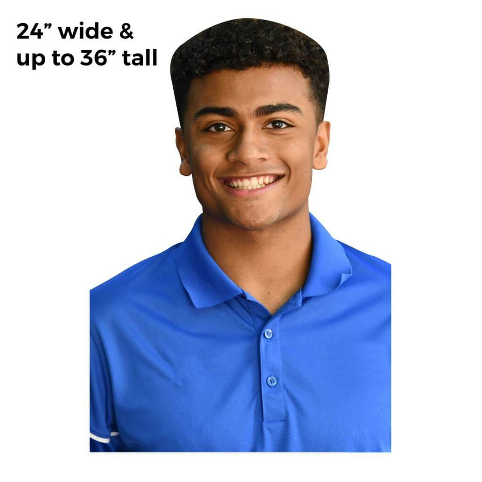 Custom Player Cutouts & Big Heads For The Team – VictoryStore.com