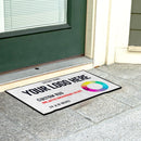 Custom Business Door Mat | Logo doormat | VictoryStore – VictoryStore.com