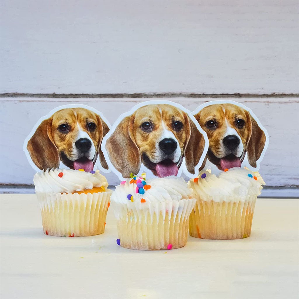 Custom Face Cupcake Toppers – VictoryStore.com