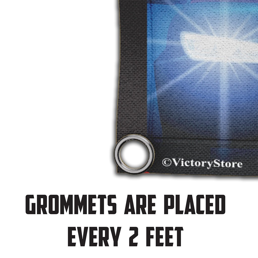 Custom Law Enforcement Appreciation Day Banner | 3x6 Foot ...