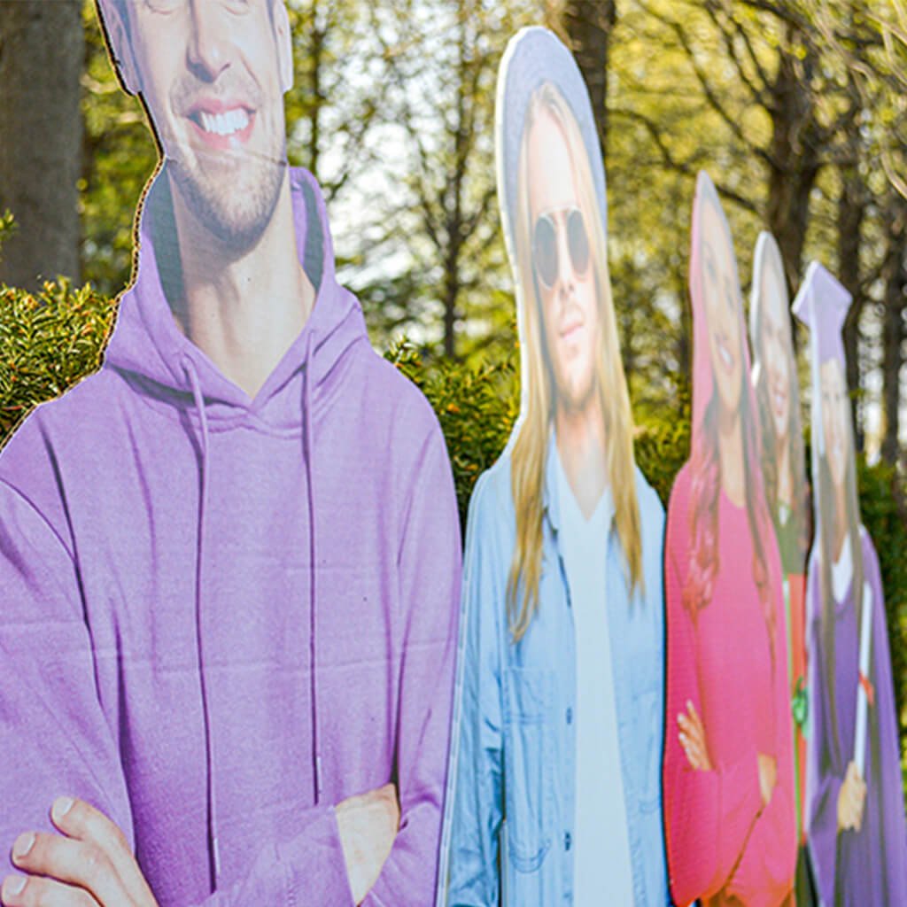 Custom Life-Size Standup Cutouts – VictoryStore.com